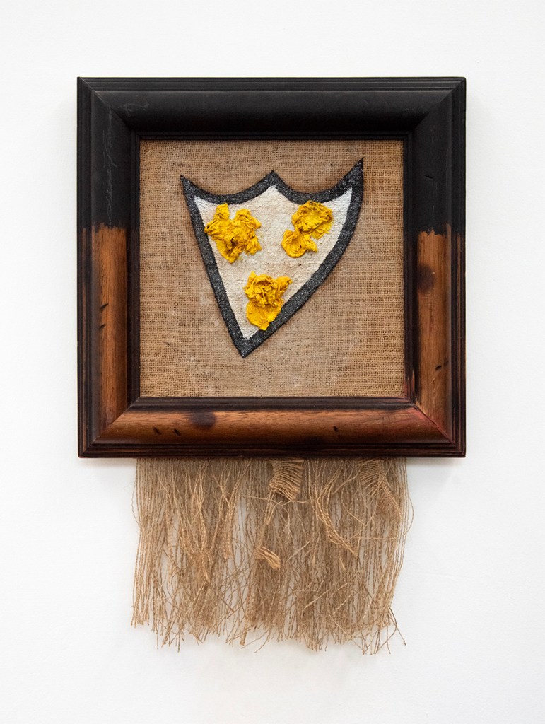 Family Crest – Duke Mitchell