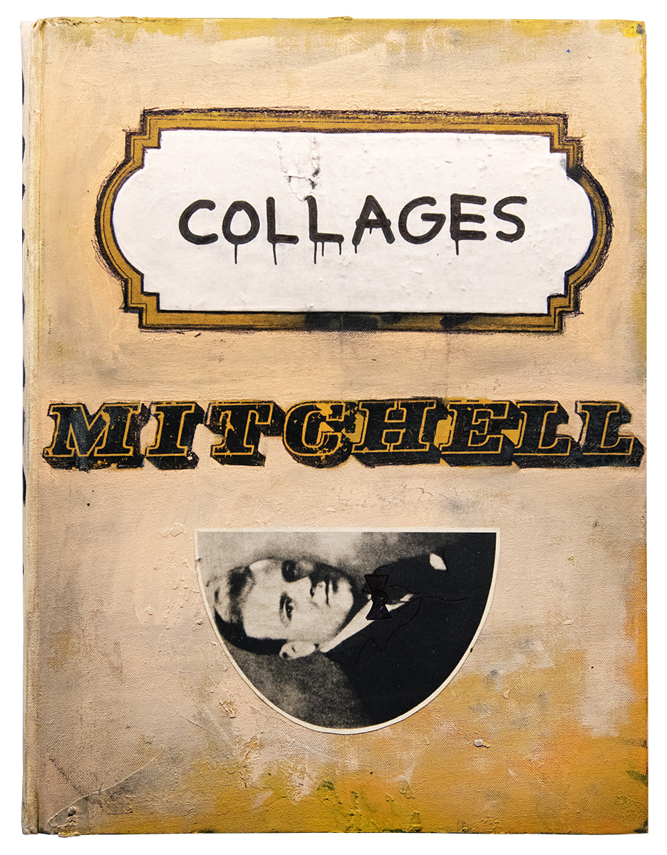 Collages Book – Duke Mitchell