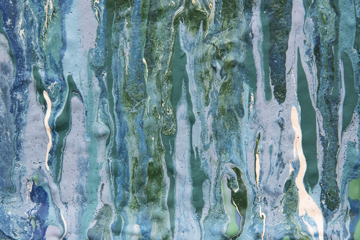 Melting Painting – Duke Mitchell