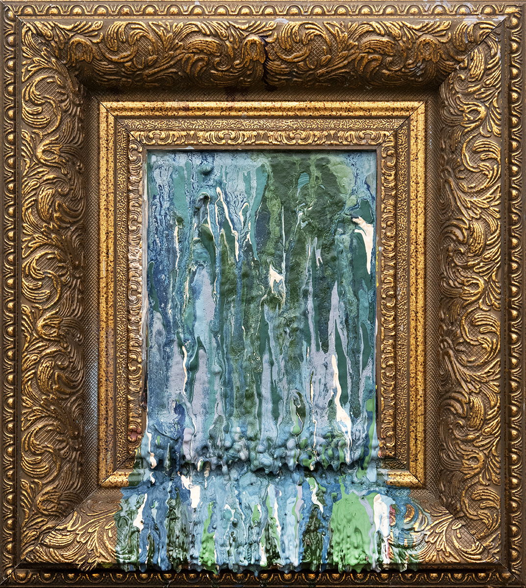 Melting Painting – Duke Mitchell