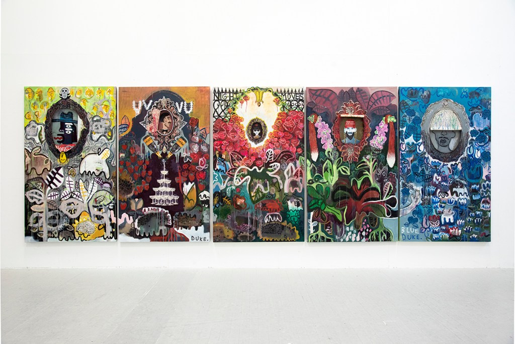 Garden Party – Duke Mitchell